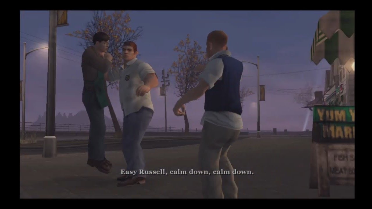 BULLY | Capítulo 2 - Misión 9: La Casa de Tad | PS2 - PS4 - YouTube