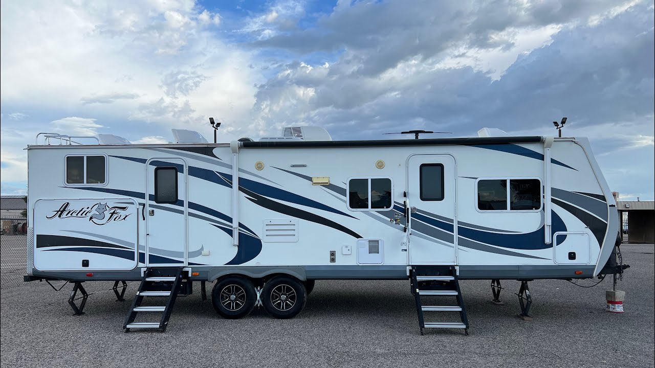 2016 Northwood Arctic Fox 31D walkthrough - YouTube