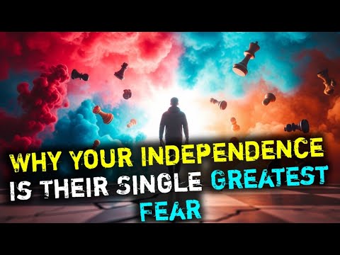 The Narcissist’s Greatest Fear: Why Independence Destroys Their Supply ...