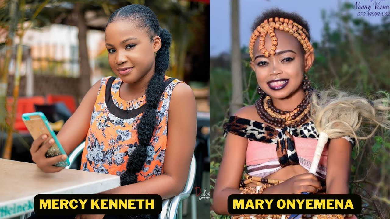 10 Real Facts About Mercy Kenneth And Mary Onyemena You Probably Didn't ...