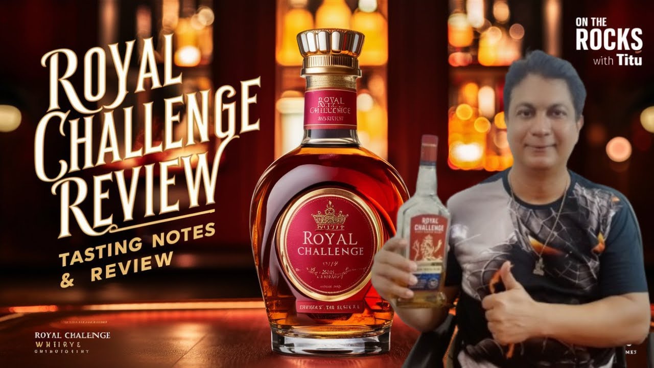 ROYAL CHALLENGE #review #rum #love #alcohol #party #friends #whisky # ...