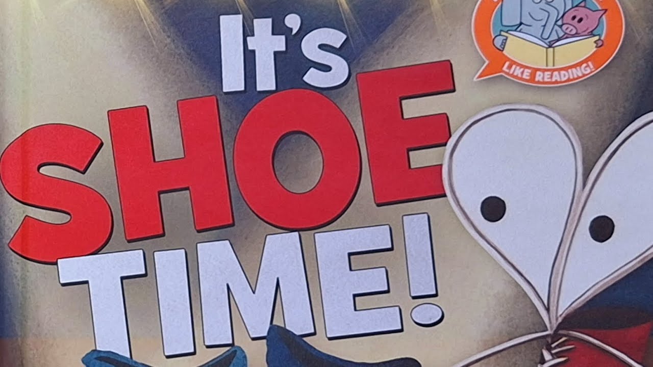 [ It's SHOE TIME ] - YouTube