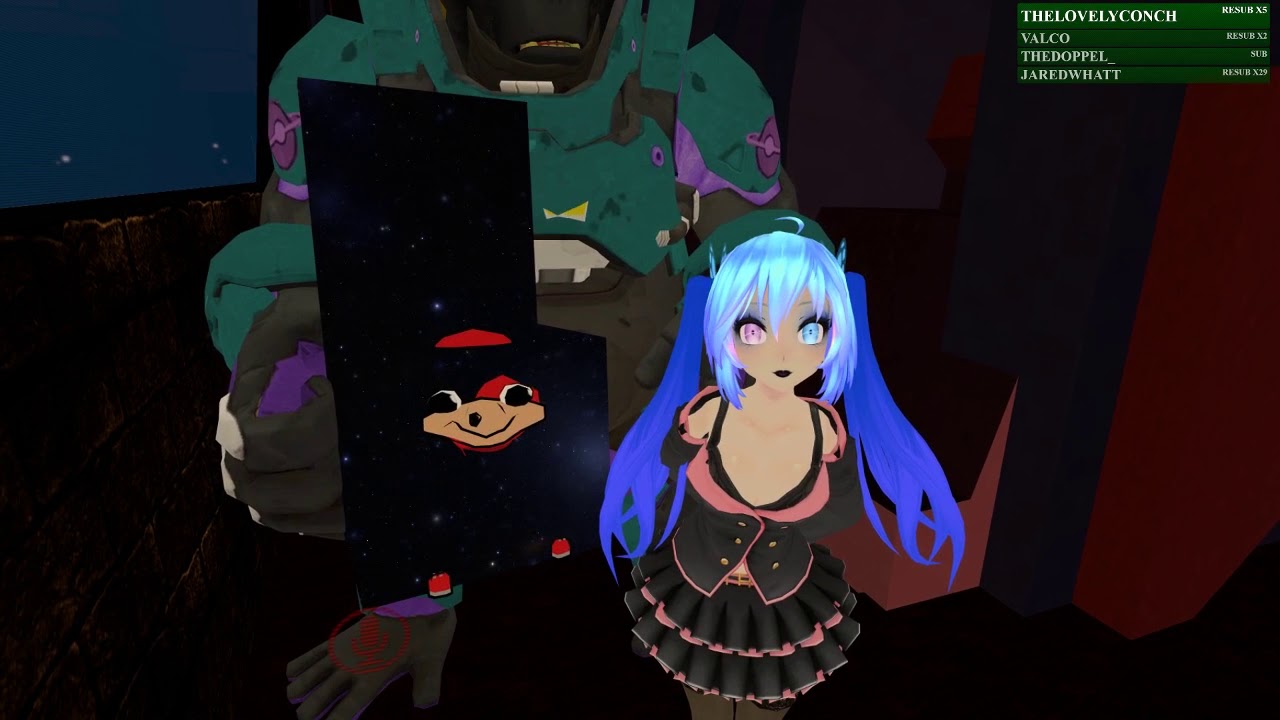 Darkest Timeline || Goblin Arc Part VII - VRChat RP - YouTube