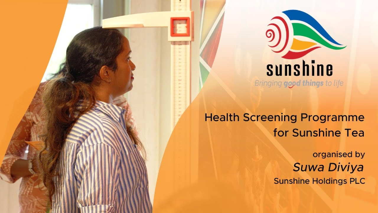 Sunshine Consumer Lanka Testimonials - YouTube