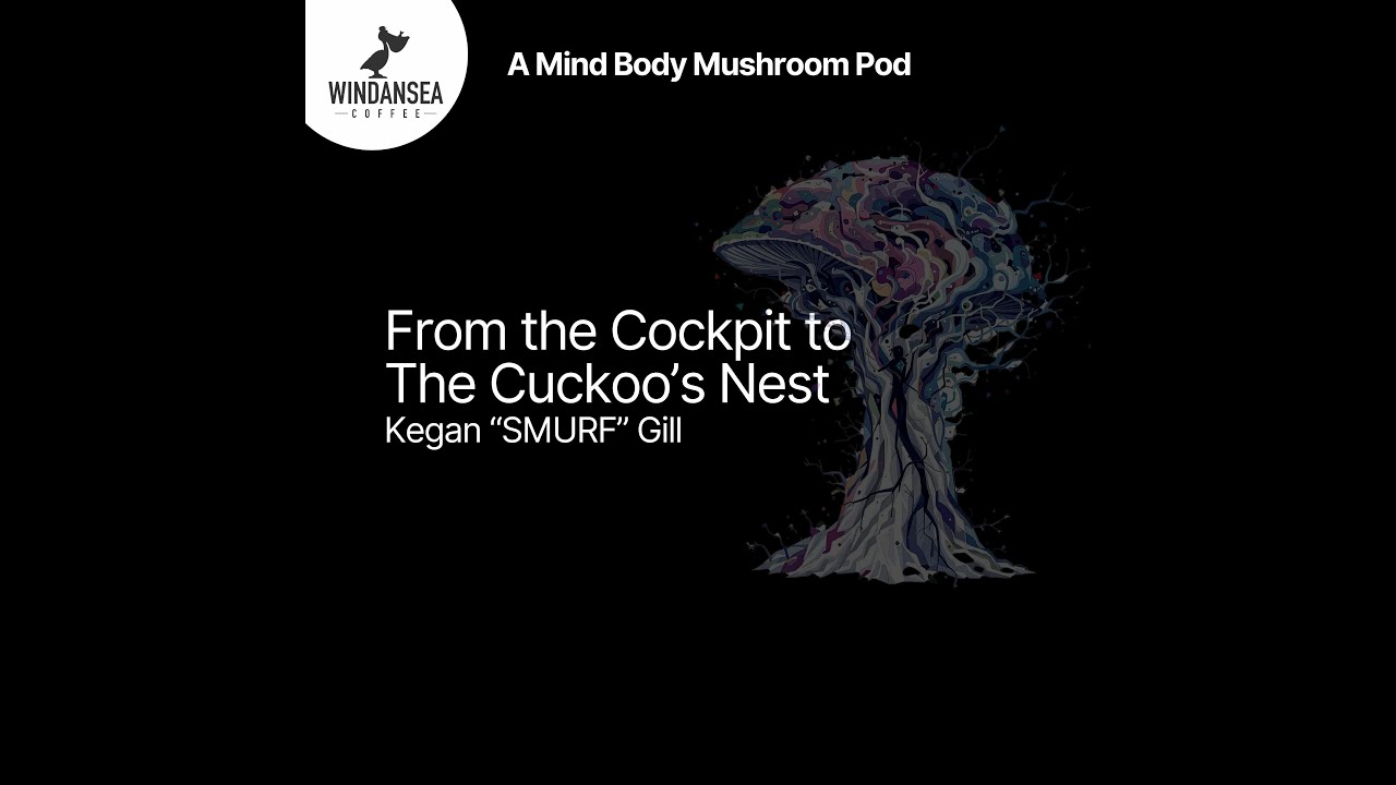 Ep. 18 | From the Cockpit to the Cuckoo's Nest | F-18 Pilot Kegan Gill ...