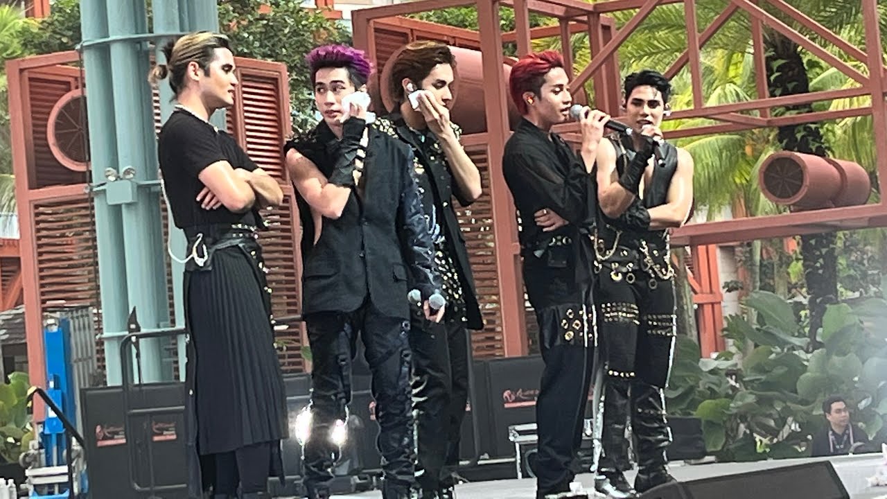 Ganda Talaga ng Boses ng Mahalima | SB19 Hanggang sa Huli | WYAT Tour ...