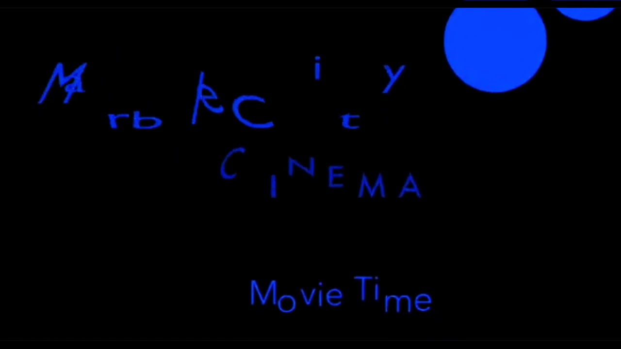 Marble City Cinema | Movie Time ident - YouTube