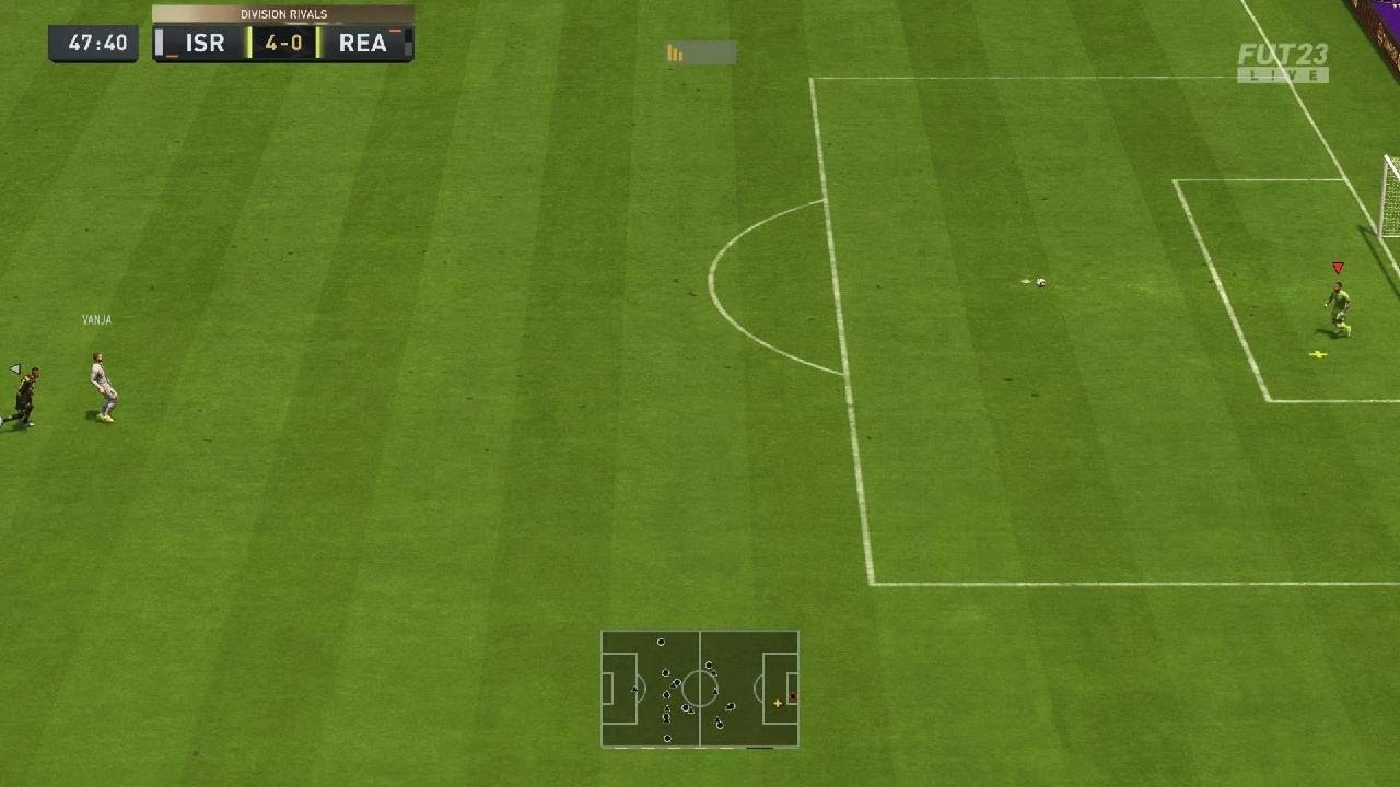 Walker GK FIFA 23 - YouTube