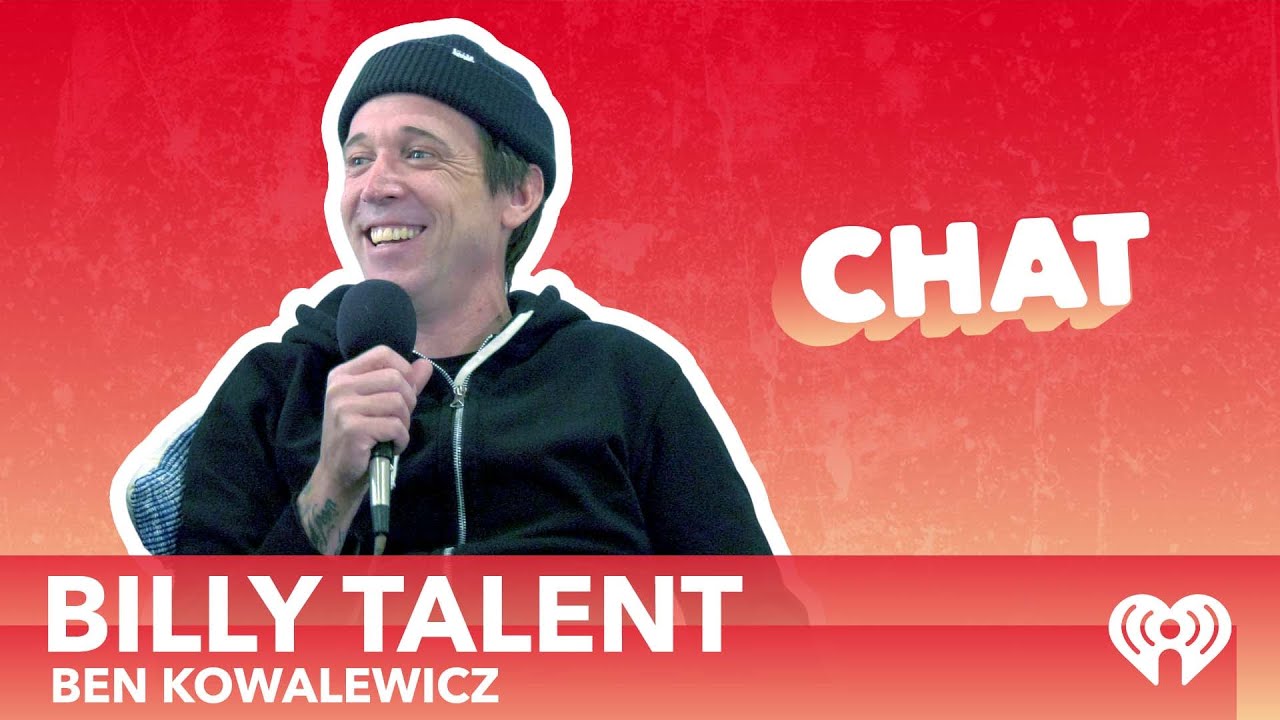 Billy Talent on The Weirdest Thing The Band Ever Signed, Charity, Band ...
