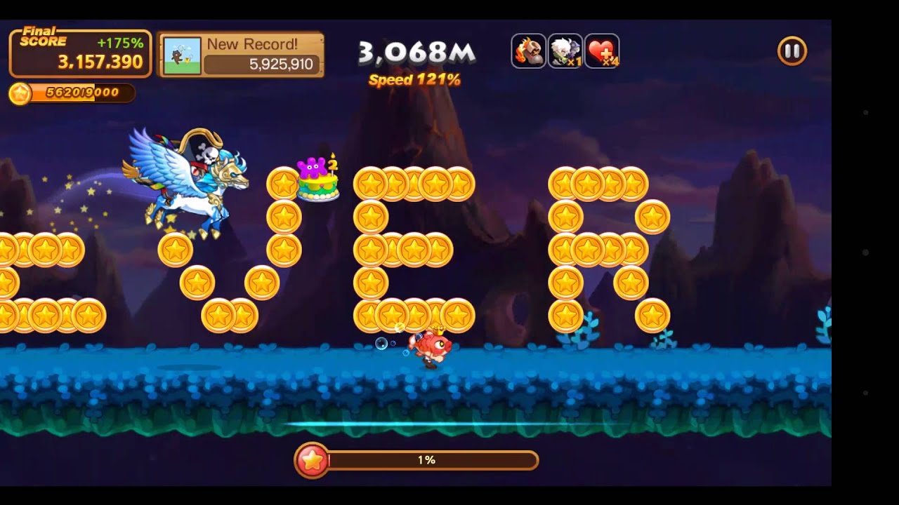 Line wind runner daily casual play - YouTube