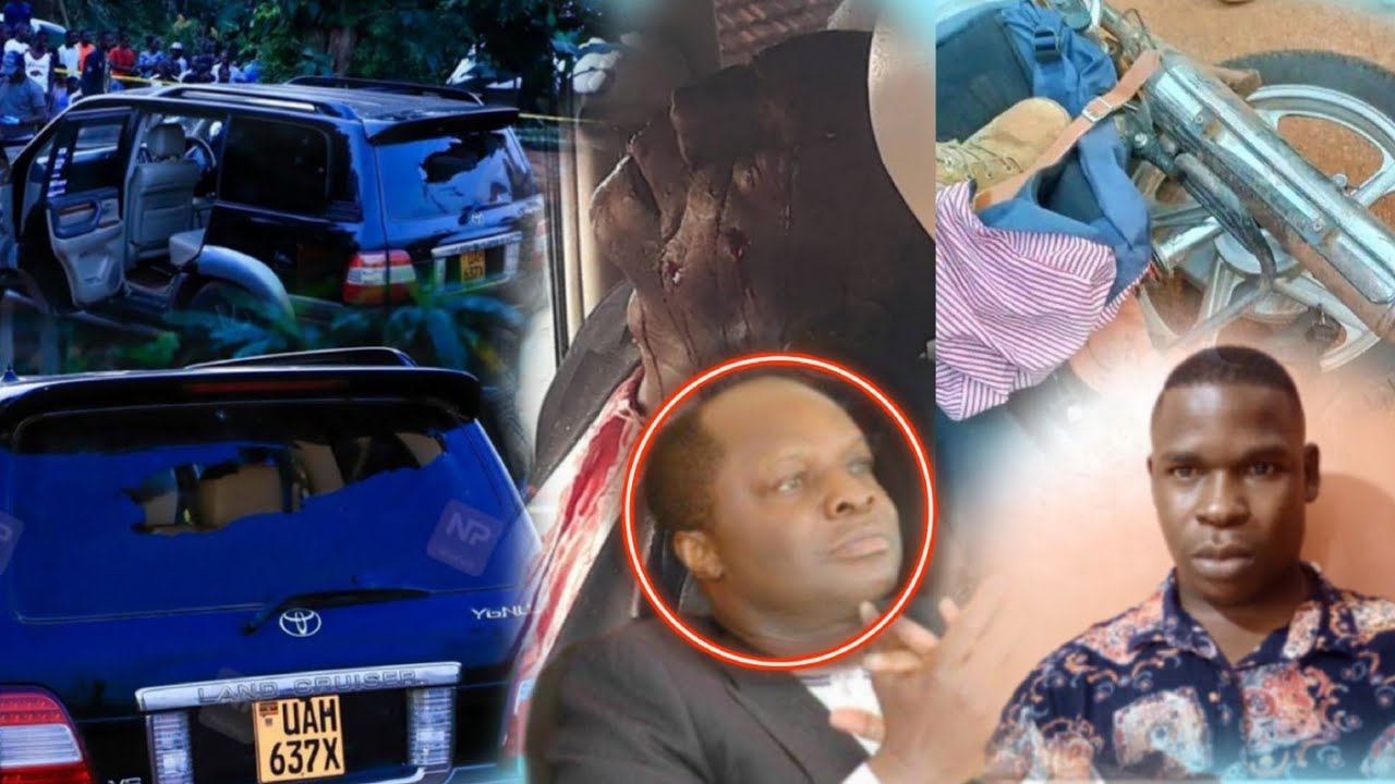 SSABASAJJA KABAKA YE TARGET ABAGANDA MUBERE BULINDAALA TEMUBONGOOTA ...