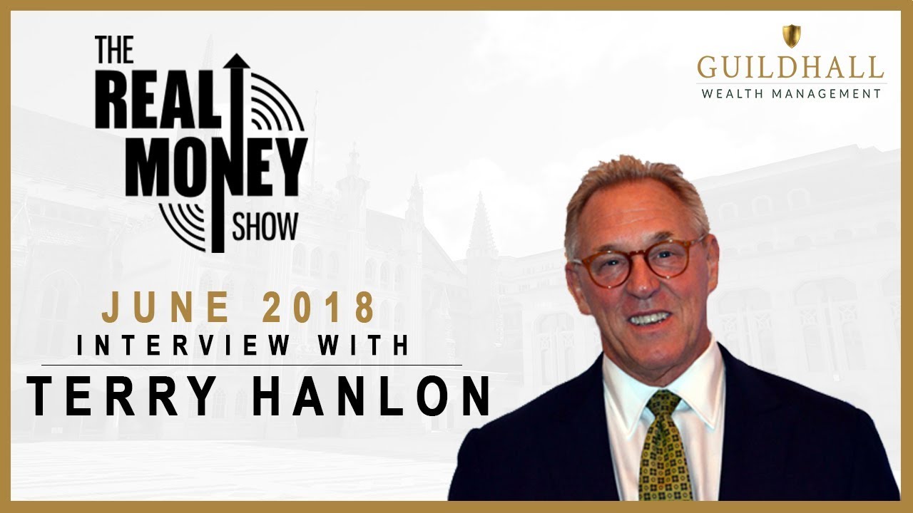 The Real Money Show Interview with Terry Hanlon - YouTube