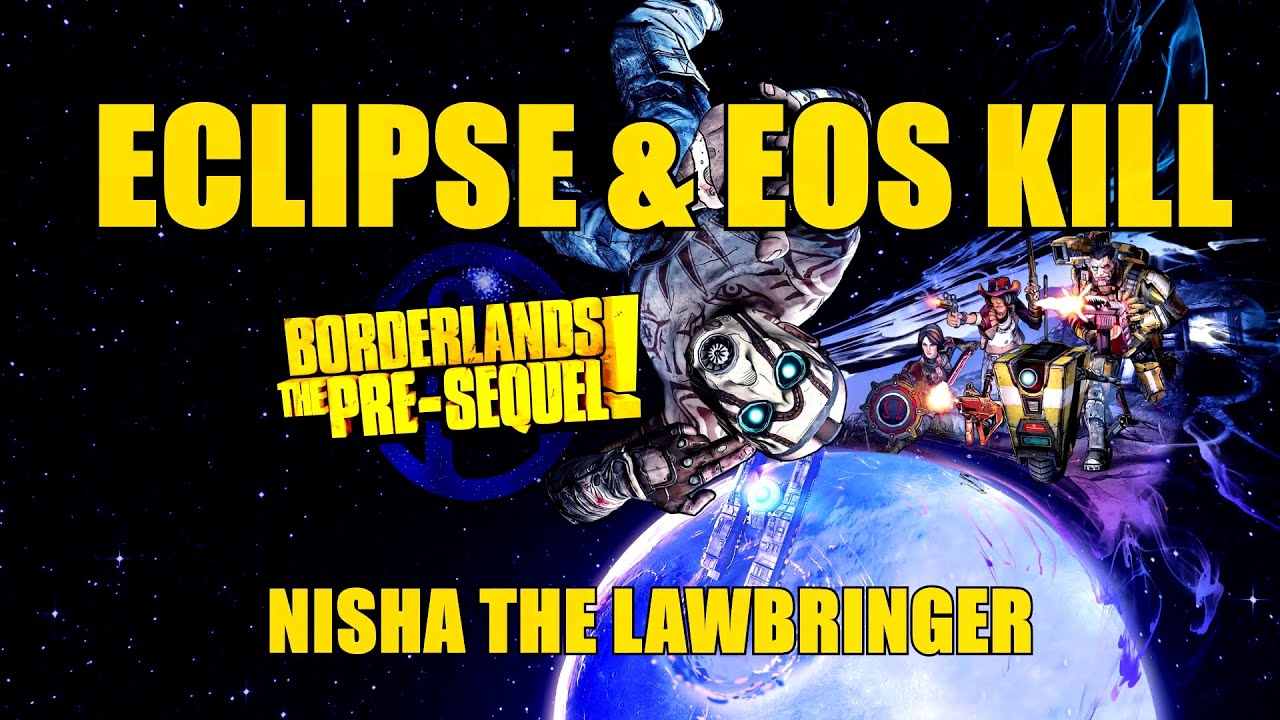 BL: TPS - UVHM Eclipse and EOS kill with Nisha - YouTube