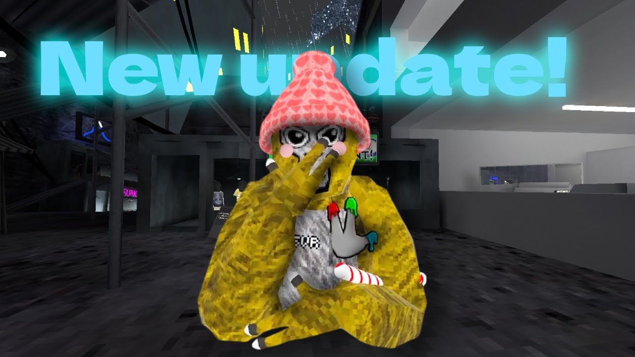 NEW GTAG UPDATE! - YouTube