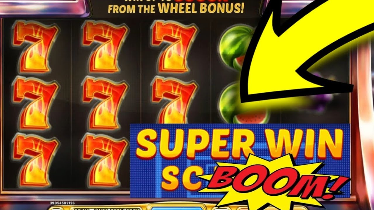 SUPER WIN & BIG Wins 🔴On Mystery Reels - YouTube