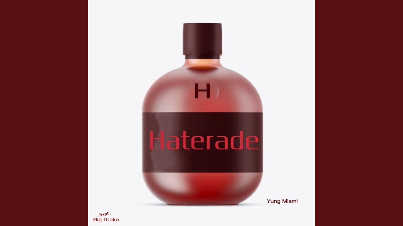 Haterade (feat. Big Drako) - YouTube