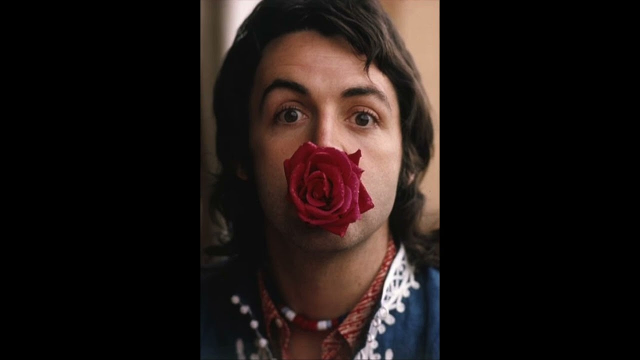 Paul McCartney Thank You Darling Outtake, 1972 - YouTube