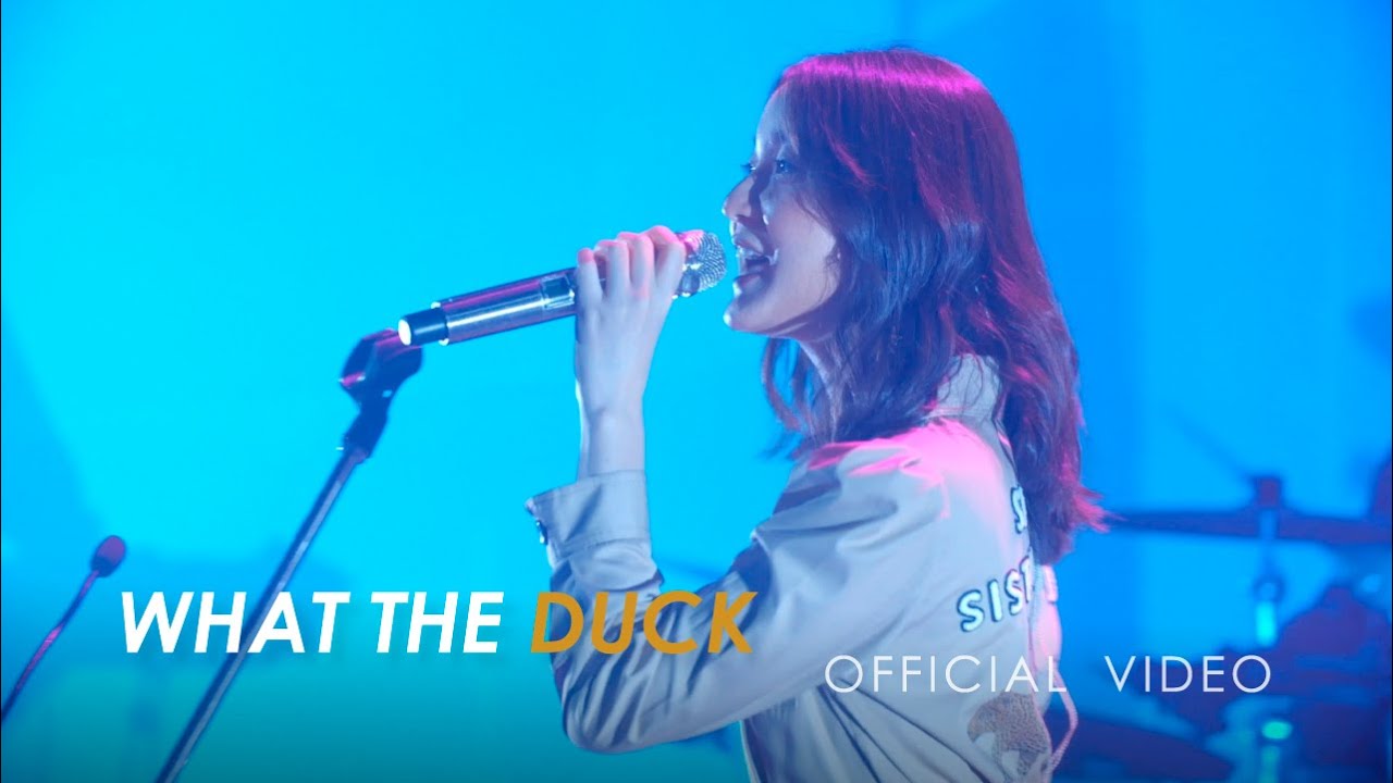 Online Music Festival Top Hits Thailand - INK WARUNTORN - ไม่อยากเหงา ...