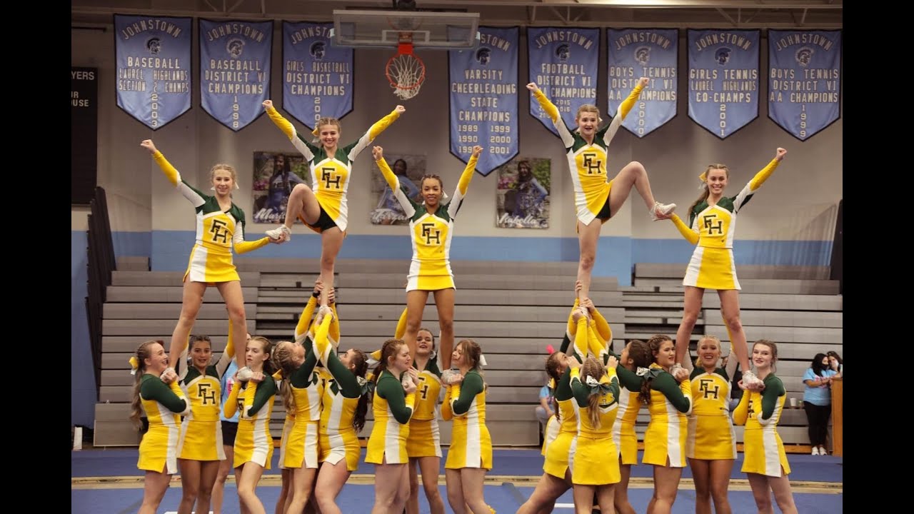 Cheer Send Off, 2022 - YouTube