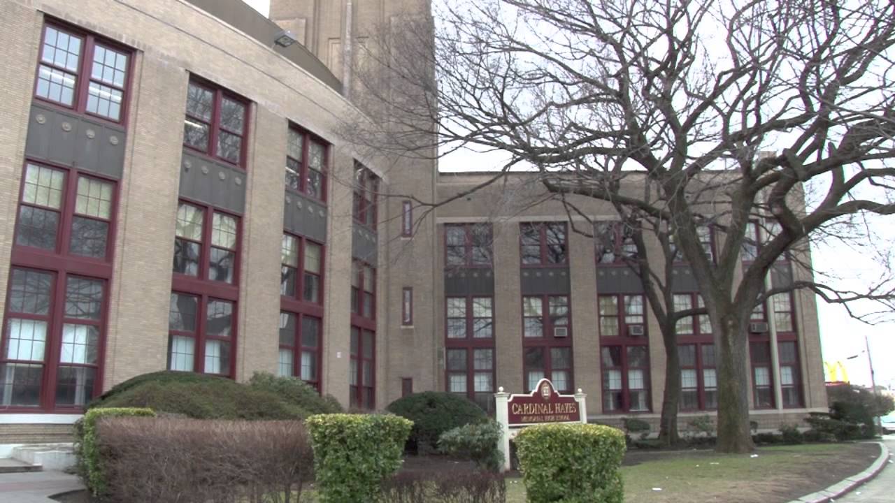 Cardinal Hayes High School - YouTube