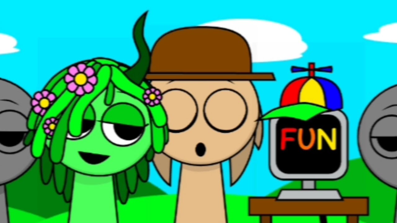 “Fun Time!” - Incredibox Sprunki Modded - YouTube