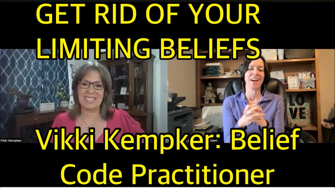 BELIEF CODE HEALING... AND MORE - YouTube