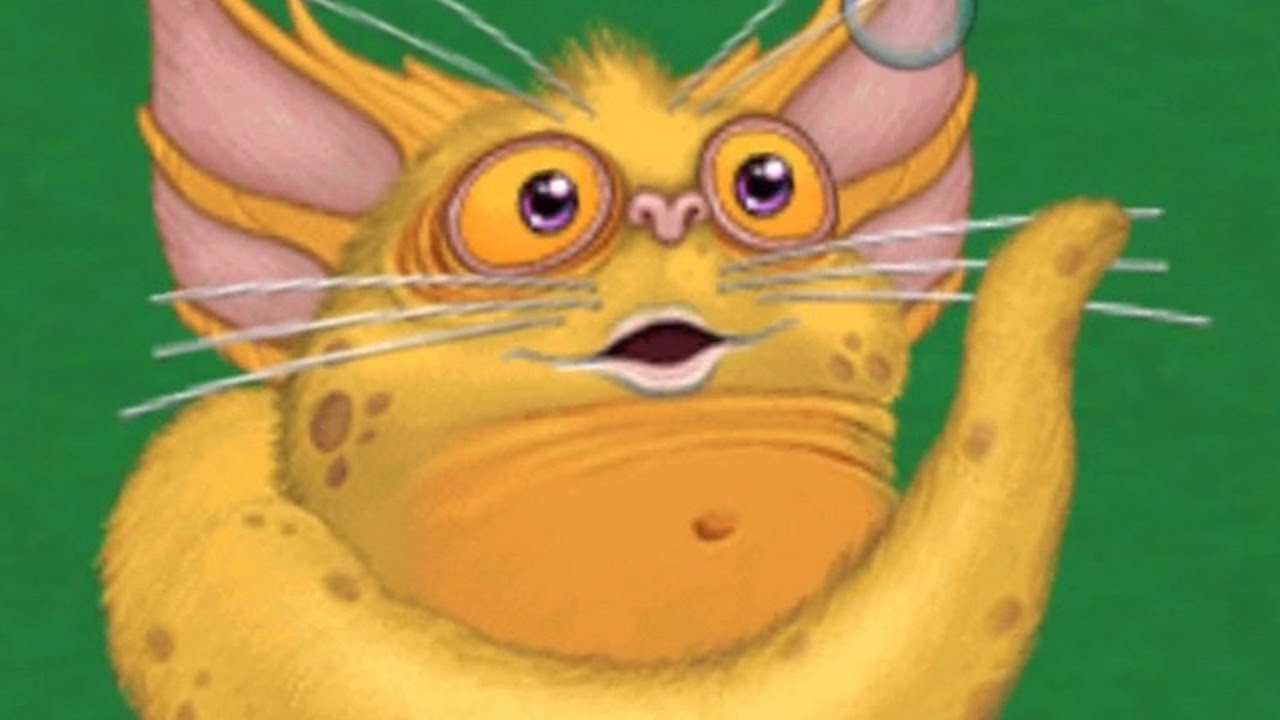 My Singing Monsters - Rare Blabbit Song/Sound Full - YouTube