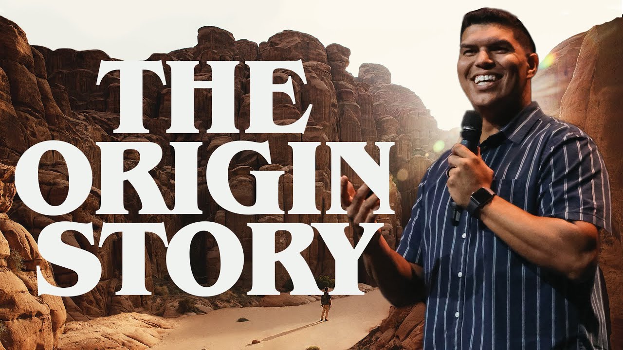 The Origin Story // The Way Pt. 1 // Matt Maldonado - YouTube