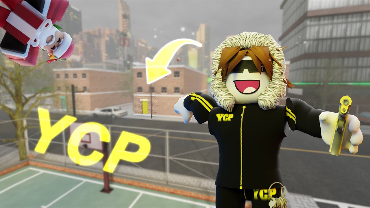 Roblox Streetlife YCP Turf showcase + XMAS UPDATE! 🎅 - YouTube