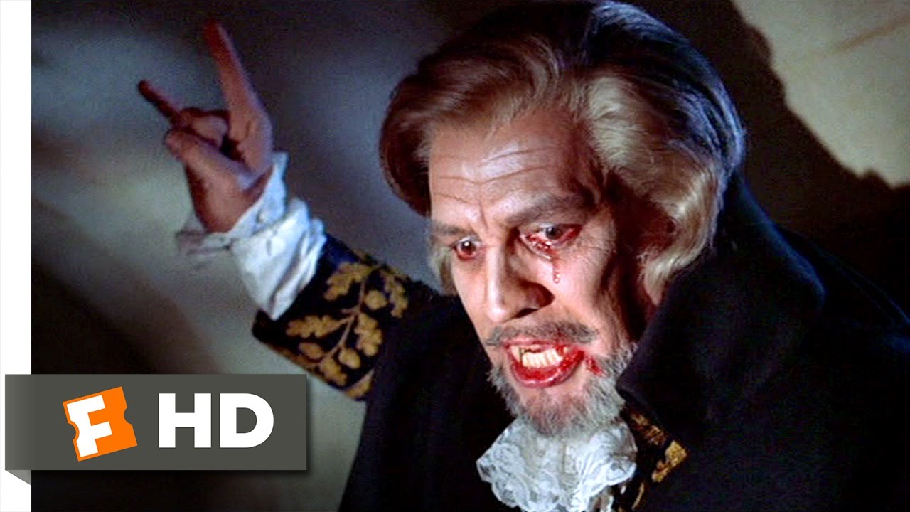 Blacula (1/12) Movie CLIP - The Curse of Dracula (1972) HD - YouTube