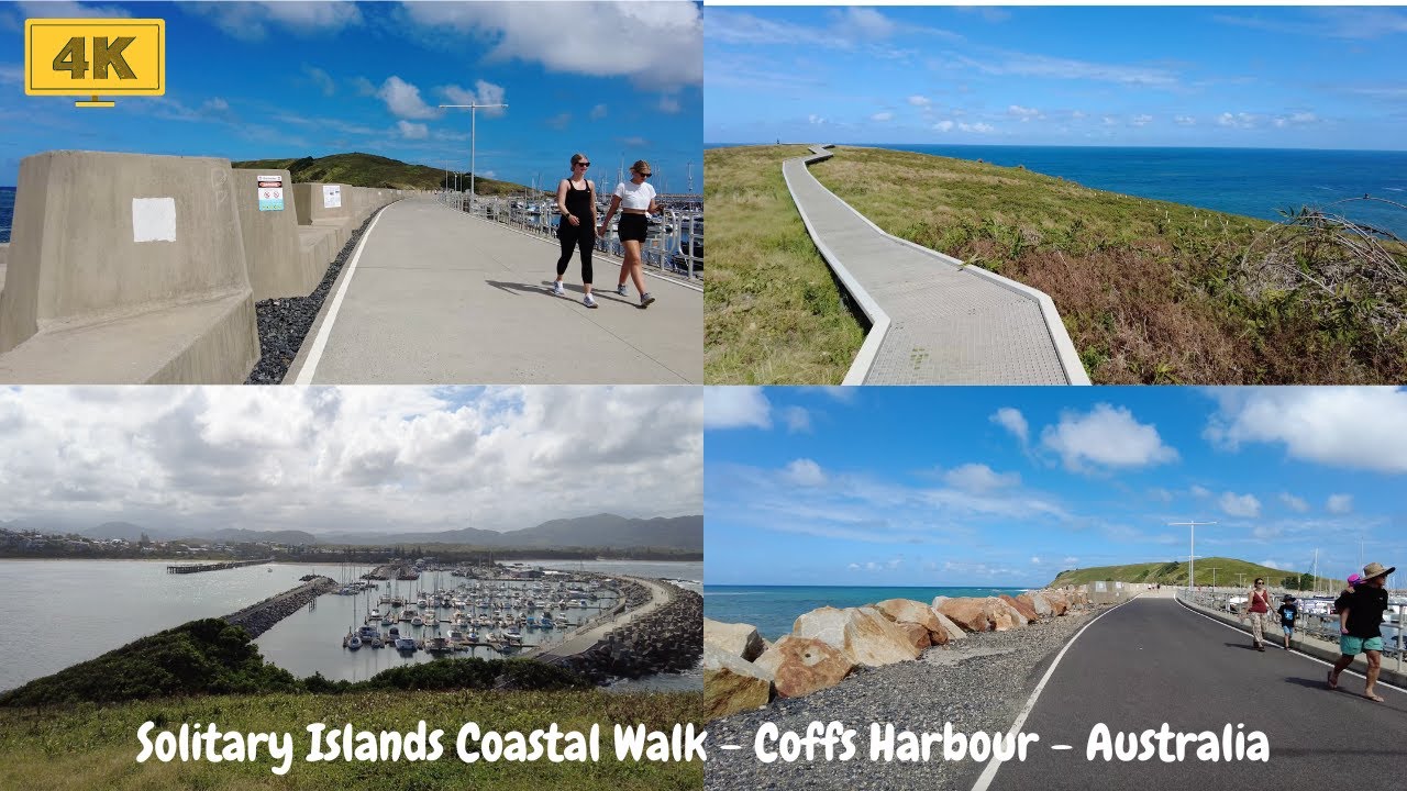 Solitary Islands Coastal Walk - Muttonbird Island Nature Reserve ...