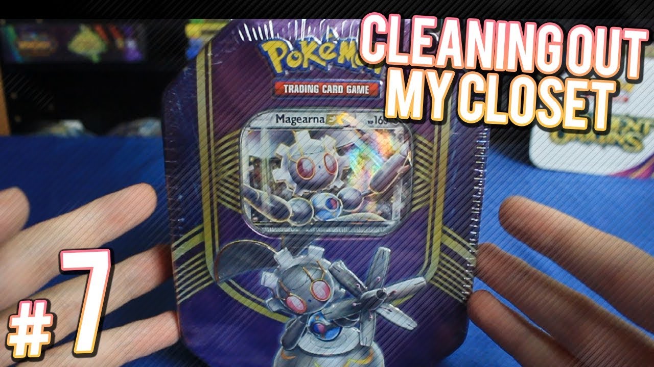 Pokemon Cards - Cleaning Out My Closet | PART 7 - YouTube