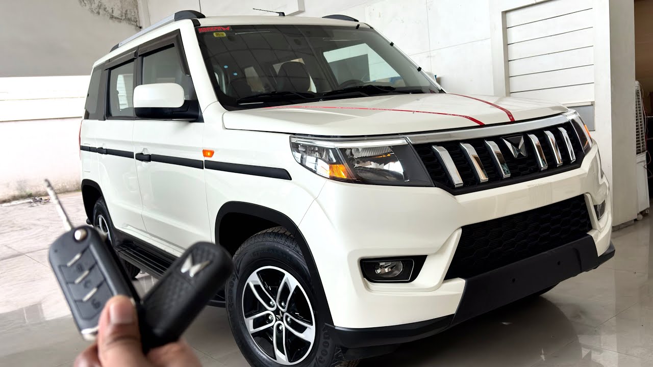 Mahindra Bolero Neo N10 R Model On Road Price Bolero Neo N10 R Details ...