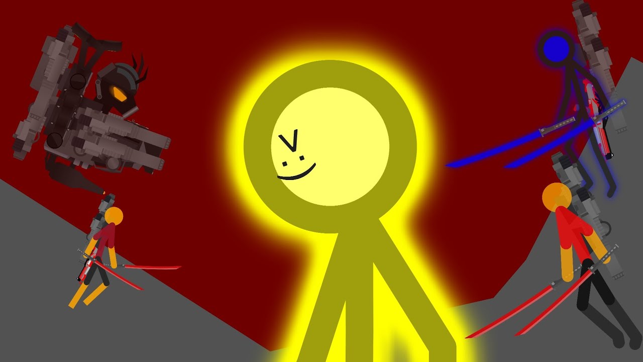 stick multiverse 44 - YouTube