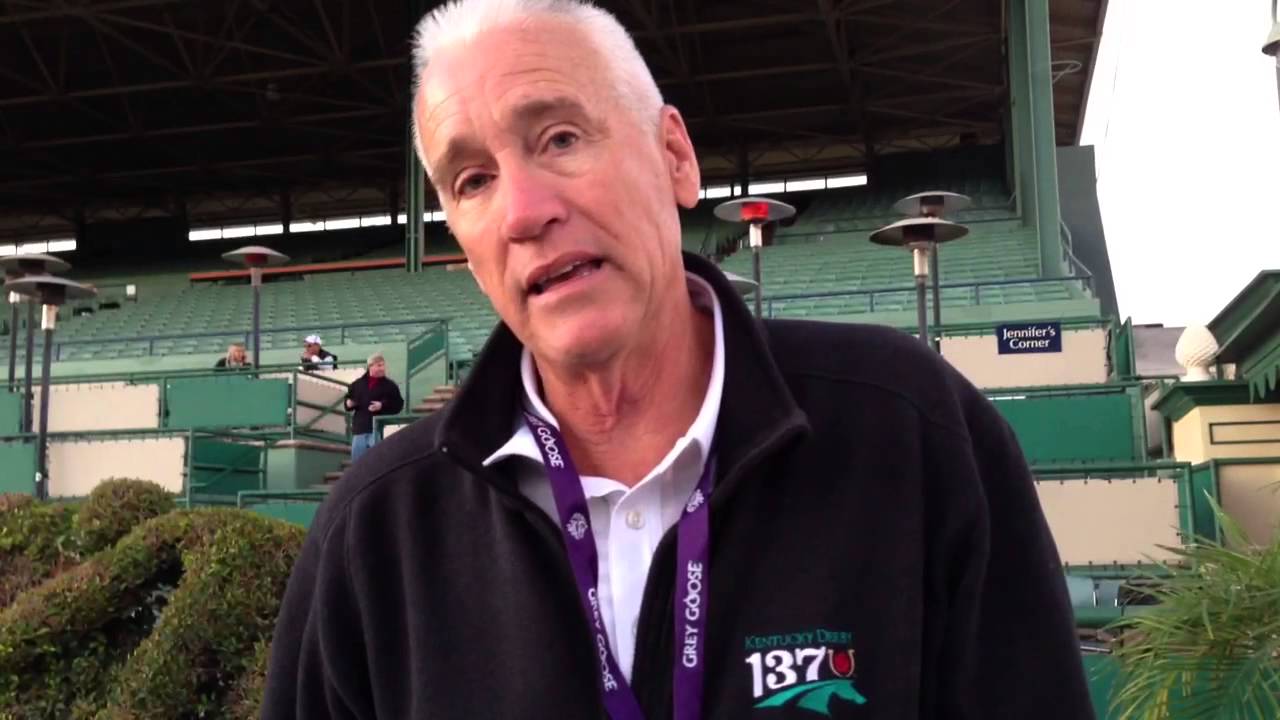 Dean Reeves on Mucho Macho Man - YouTube