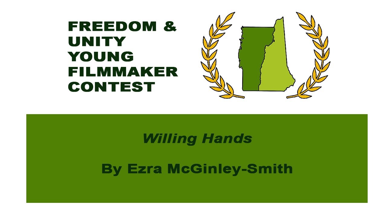 "Willing Hands" by Ezra McGinley-Smith - YouTube