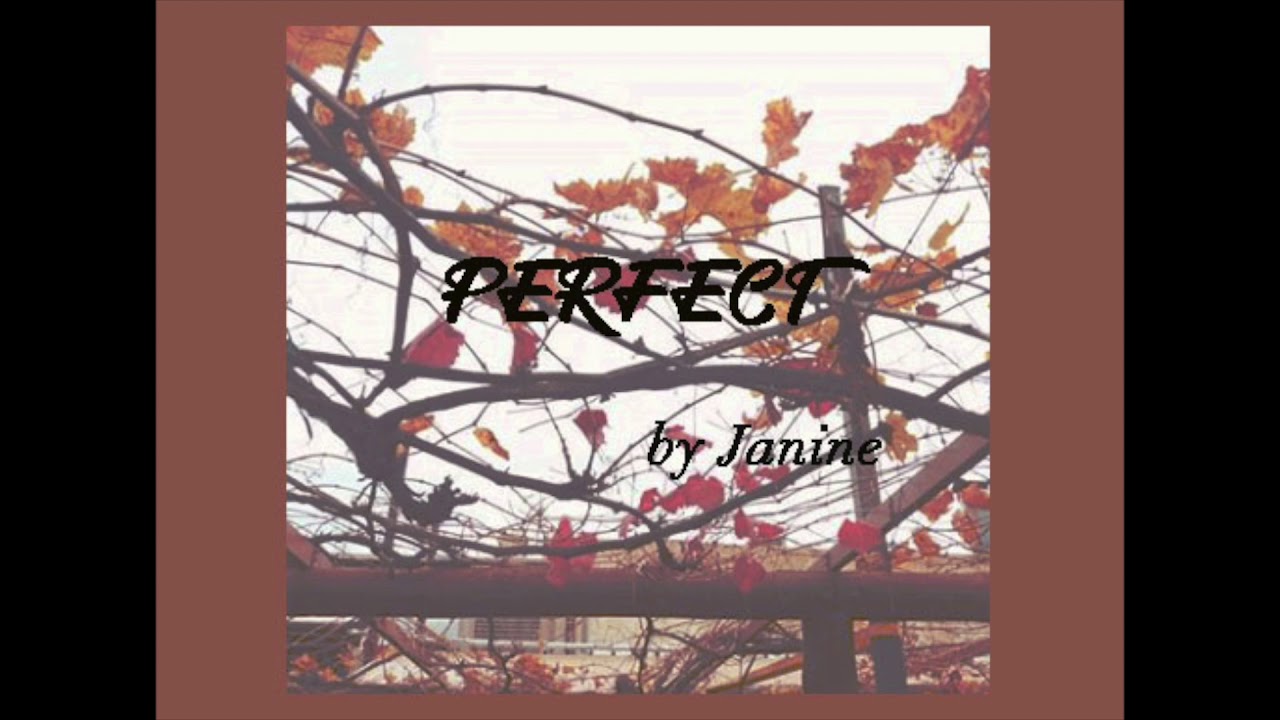 Perfect Cover || Janine - YouTube