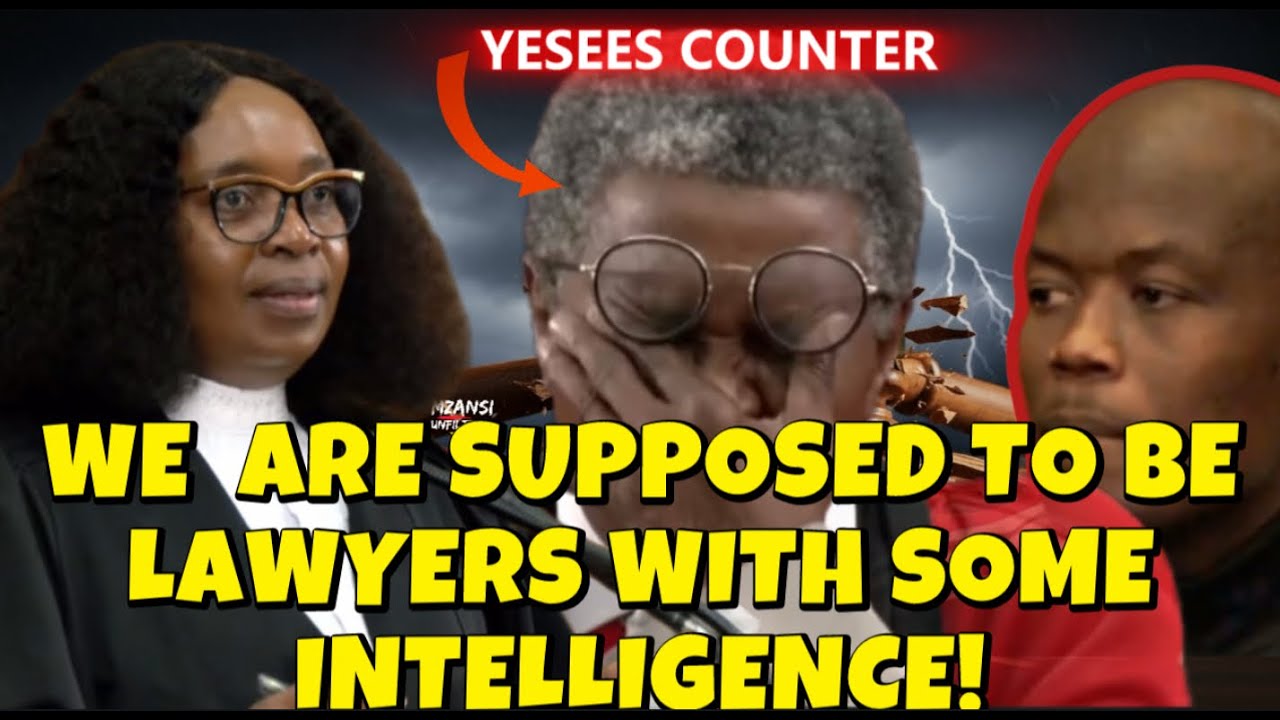 SHOCKING ADVOCATE BALOYI IS MADE TO REPEAT ADVOCATE MSHOLOLO’S WORDS ...
