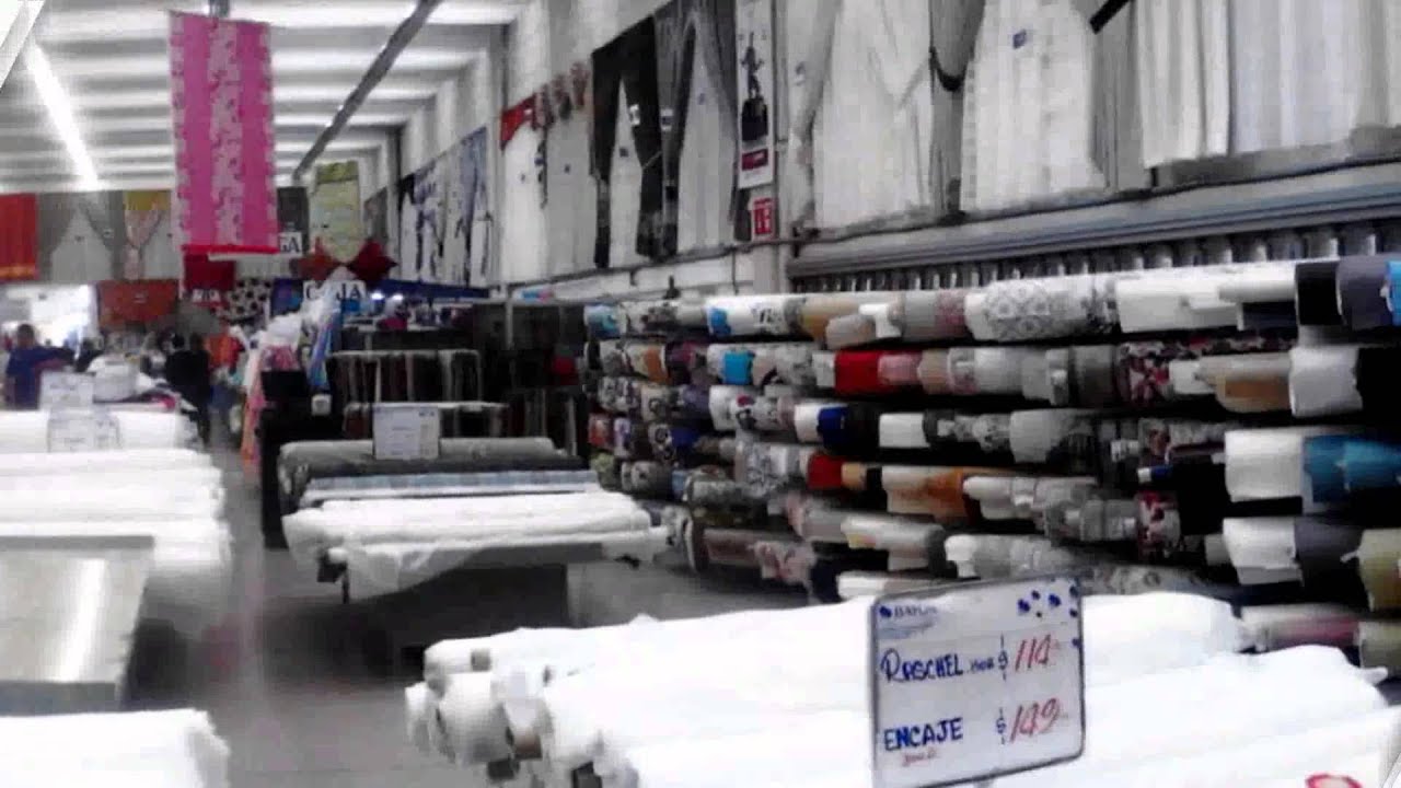 TELAS BAYON - YouTube