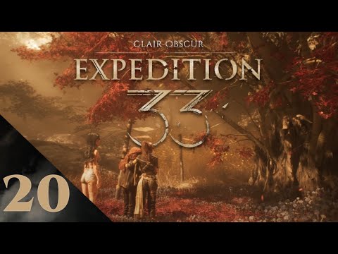 Abschied | Clair Obscur Expedition 33 #20 Akt 2 [Let's Play/Deutsch]