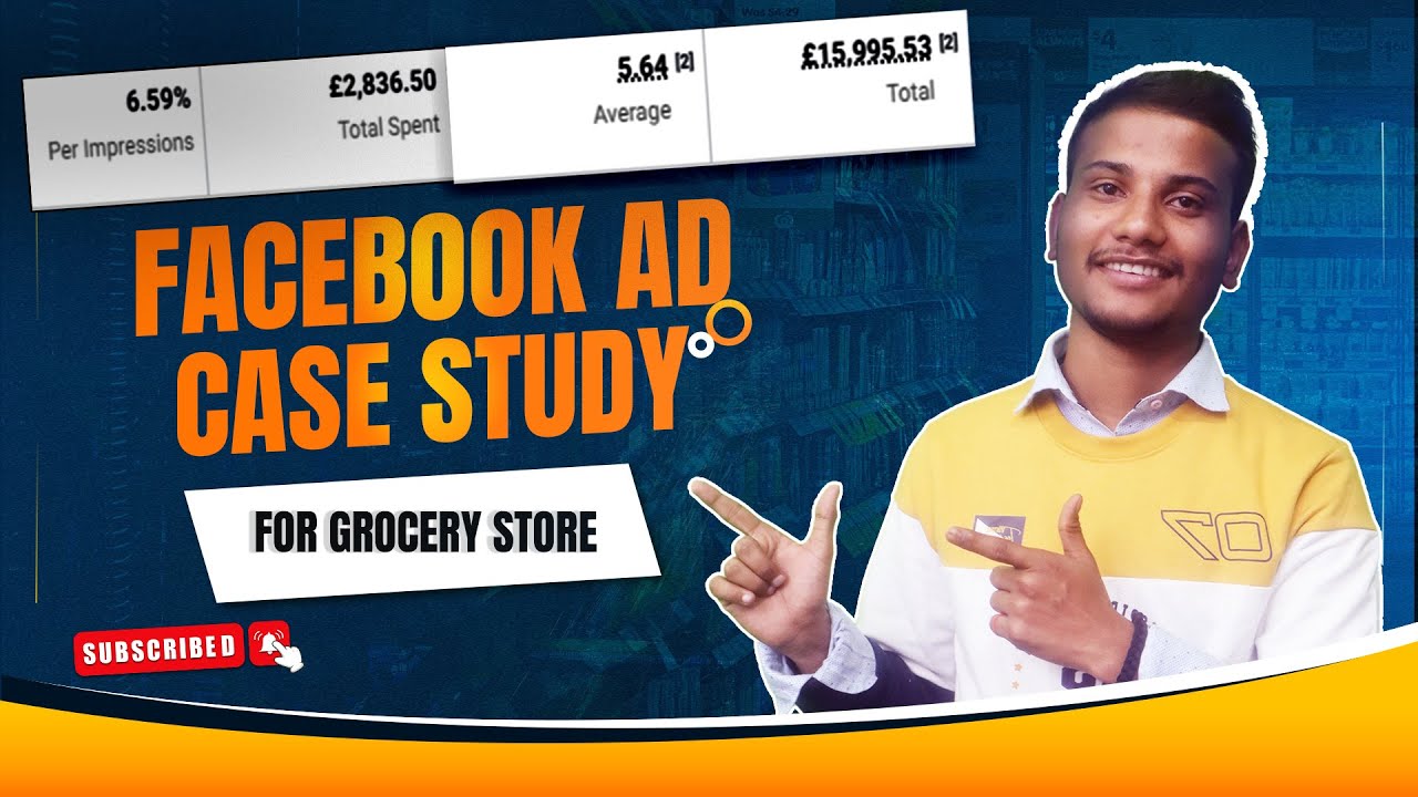 Facebook Ads Case Study | eCommerce Facebook Ads - Facebook Ads Results ...