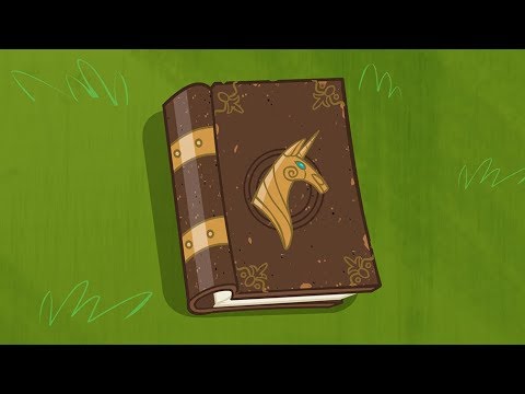 MLP: FiM - Opening/Closing Book - YouTube