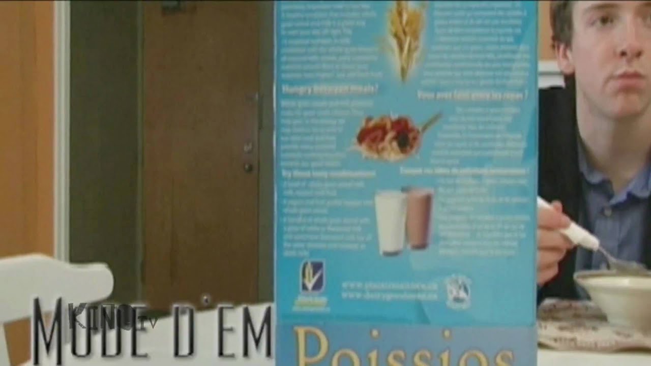 Caroline Ratelle - Mode d'emploi - KinoTV Partie #2 - YouTube