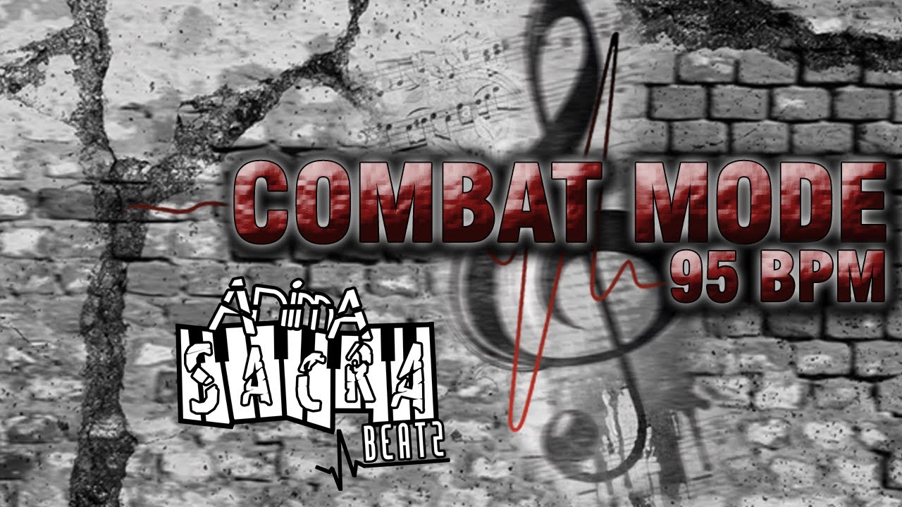 COMBAT MODE | Epic String Brass Rap Beat | Hip Hop Instrumental - YouTube