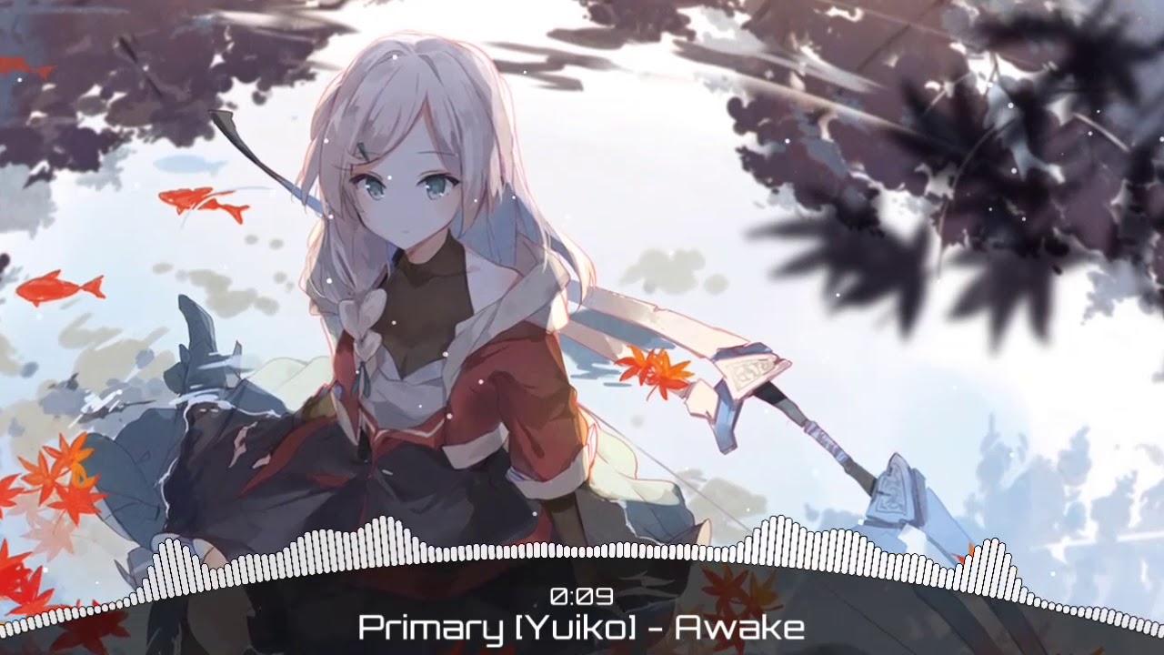 Primary [Yuiko] - Awake (Lyrics) - YouTube