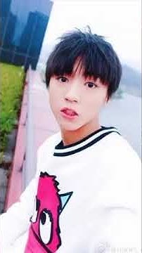TFboy karry wang - YouTube