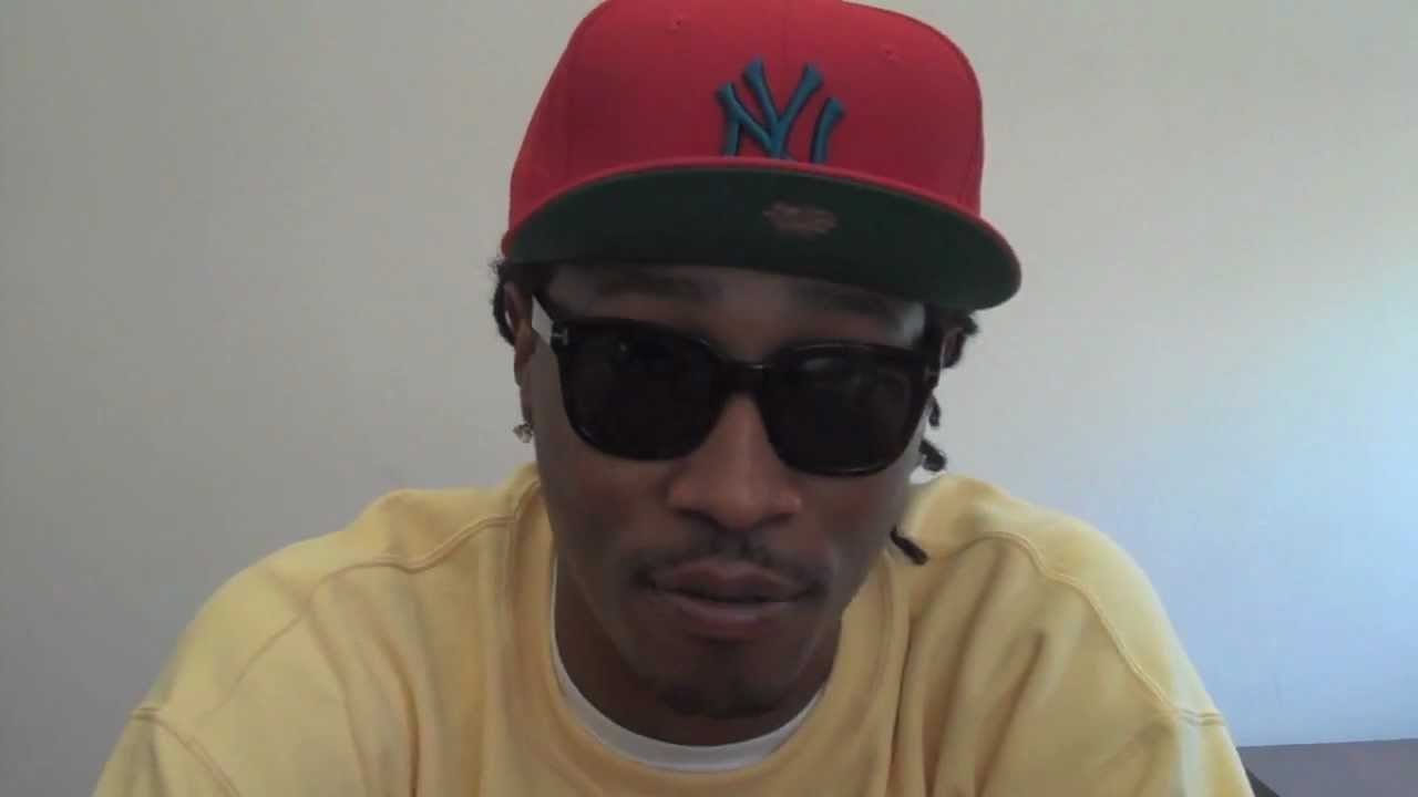 Future - Interview (9/12/11) Speaks on Streetz Calling, working w ...