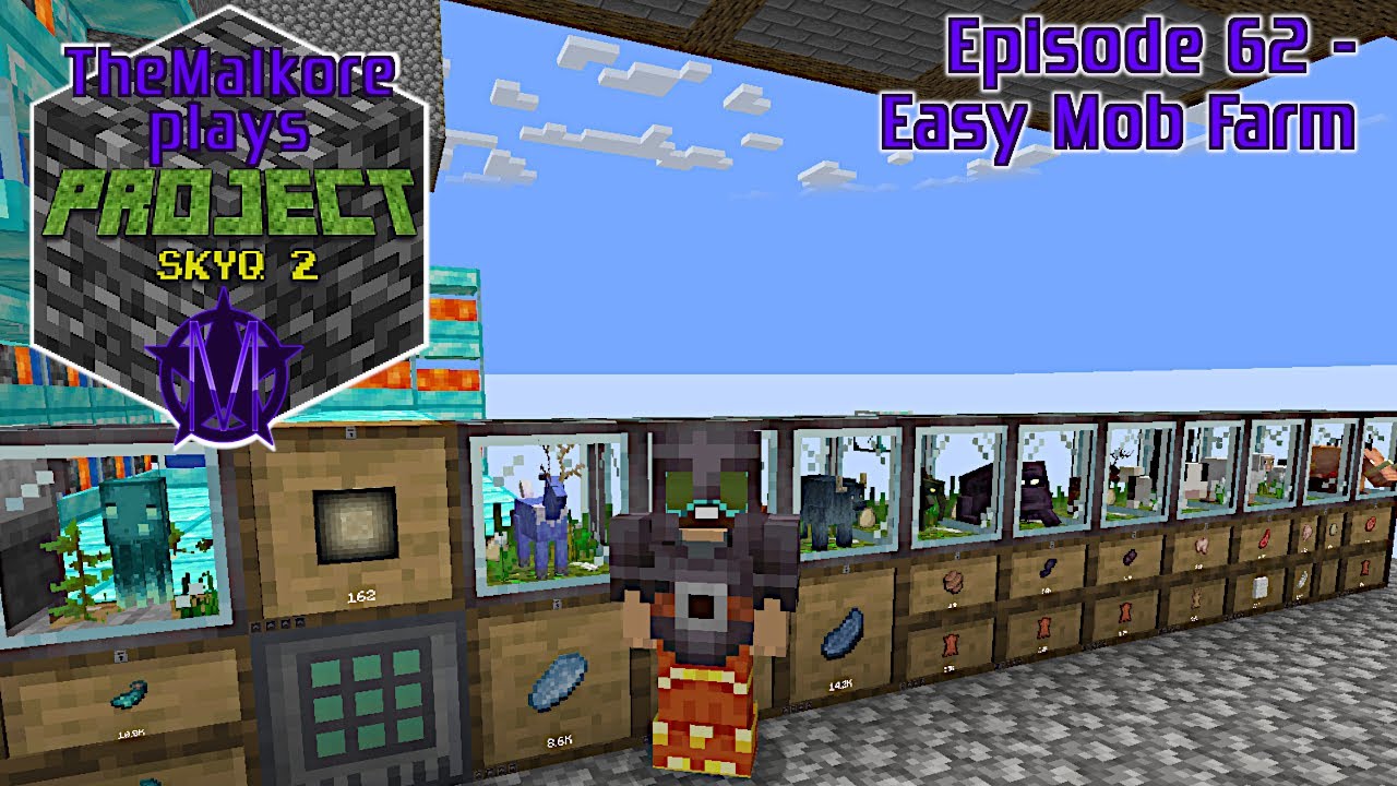 𝐏𝐫𝐨𝐣𝐞𝐜𝐭 𝐒𝐤𝐲𝐐 𝟐 🟣 𝐄𝐩𝐢𝐬𝐨𝐝𝐞 𝟔𝟐 🟣 𝐄𝐚𝐬𝐲 𝐌𝐨𝐛 𝐅𝐚𝐫𝐦 - YouTube