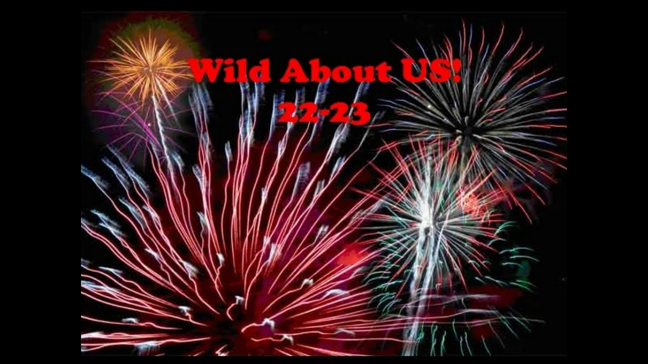 Wild About Us 22 23 - YouTube