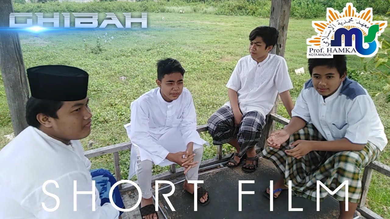 GHIBAH - Official Short film - YouTube